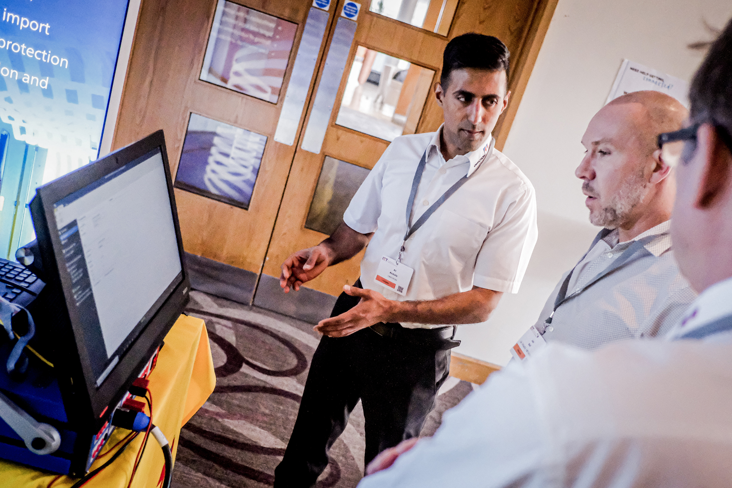 Cyber Conference - Sponsor profiles