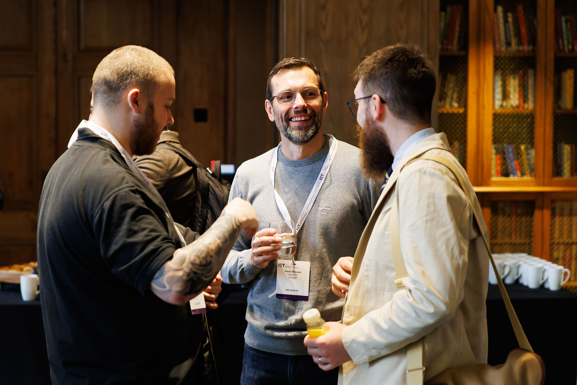 IET Cyber Security Conference 2025